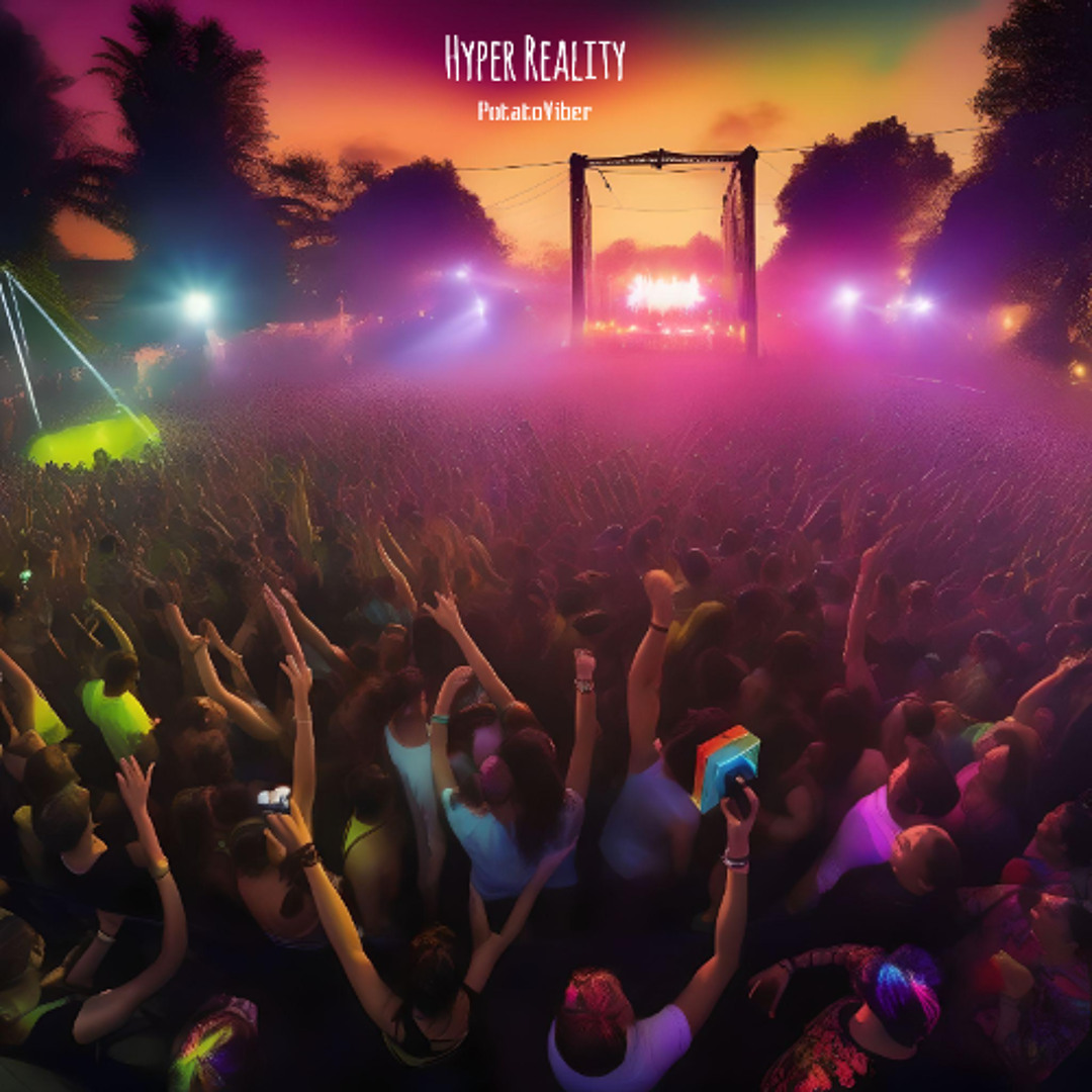 Stream Hyper Reality by PotatoViber | Listen online for free on SoundCloud