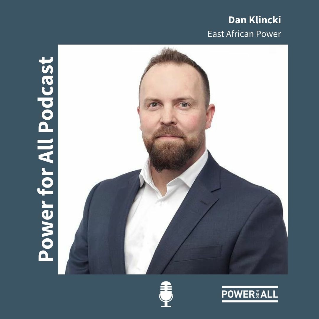 Stream Interview with Dan Klinck, CEO of East African Power by Power ...