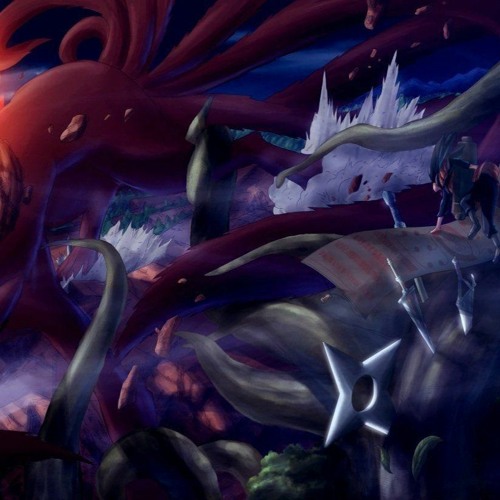 2 Tailed Beast Wallpaper