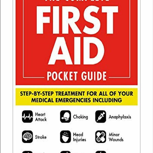 Stream episode download The Complete First Aid Pocket Guide: Step-by ...