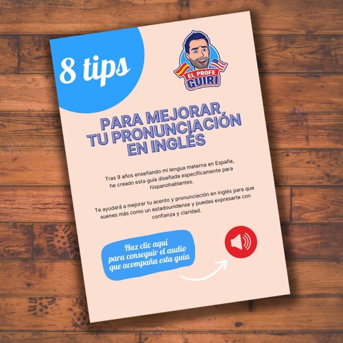 Stream Episode 8 Tips Para Mejorar Tu Pronunciaciгіn En Inglг S рџ єрџ ё By El