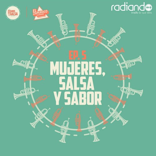 Stream El Zaperoco - Mujeres, salsa y sabor by Pontificia Universidad ...