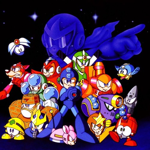 Stream What if AI made a Mega Man 5 song? by Retro Bird AI | Listen ...