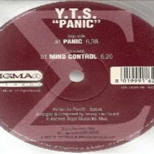 Stream Y.T.S. - Mind Control by SkouZKorE (Andy Lomas) | Listen online ...