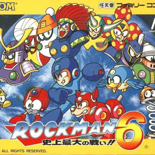 Rockman 6