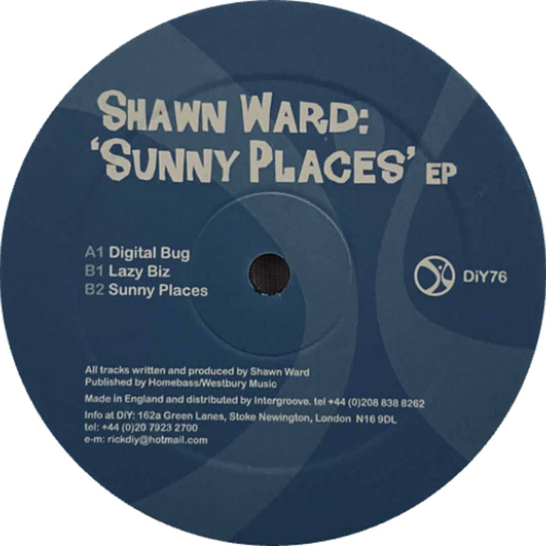 Stream Shawn Ward - Digital Bug [2005] by Lost or Less Known | Listen ...