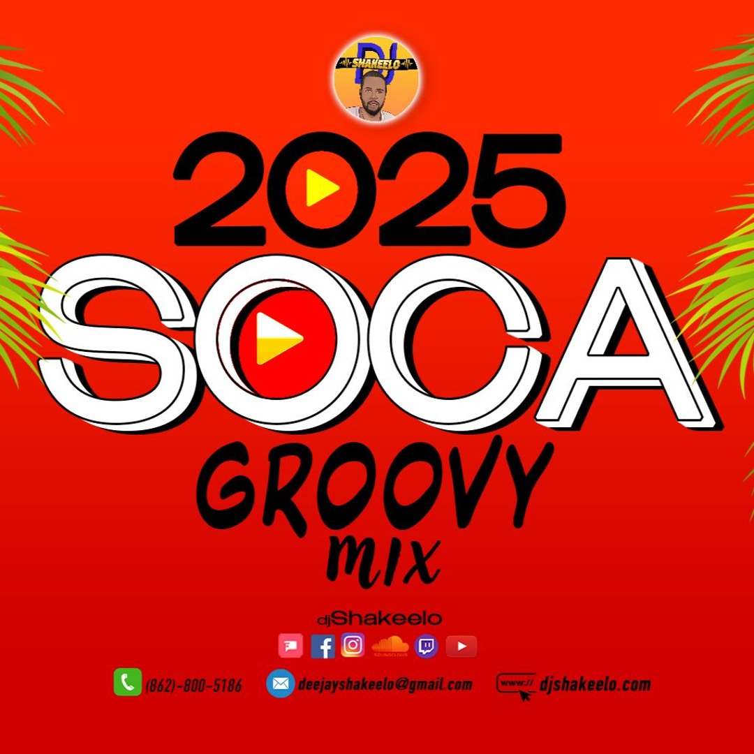 Stream 30 songs, These Are Must - Knows! “2025 Groovy Sweetness” Soca ...