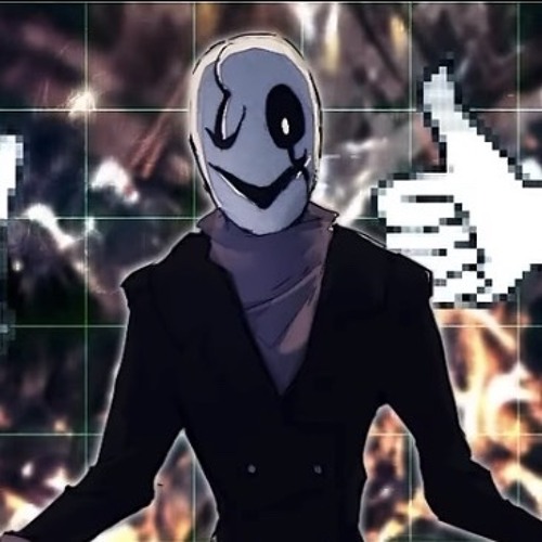 Stream WD Gaster Theme best part (Super Saiyan Gaster Mega Boss ...