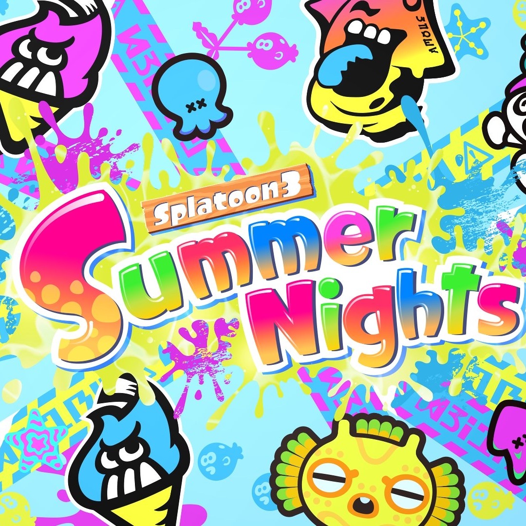 Stream So Path | Listen to Splatoon 3 Summer Nights OST playlist online ...