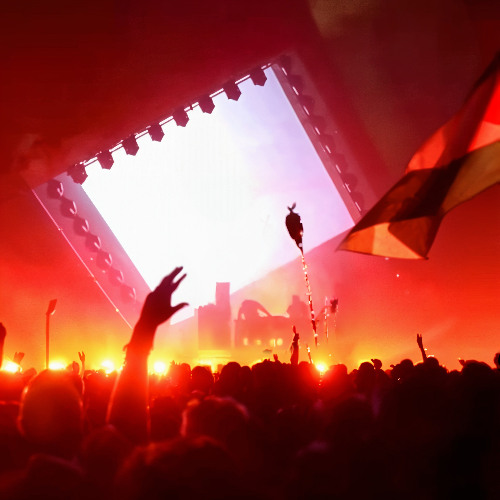 Two Shell @ IICON Stage, Glastonbury Festival, United Kingdom 2025-06-27