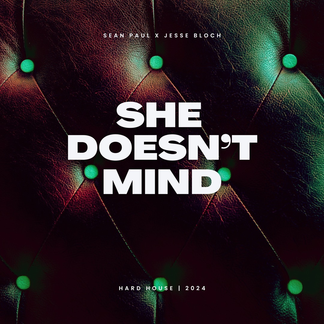 Stream Sean Paul - She Doesn't Mind (Jesse Bloch Remix) [DOWNLOAD ...