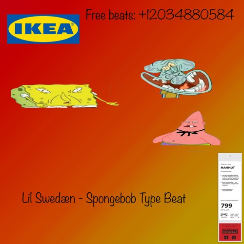 Stream Spongebob Type Beat by Lil Swedæn | Listen online for free on ...