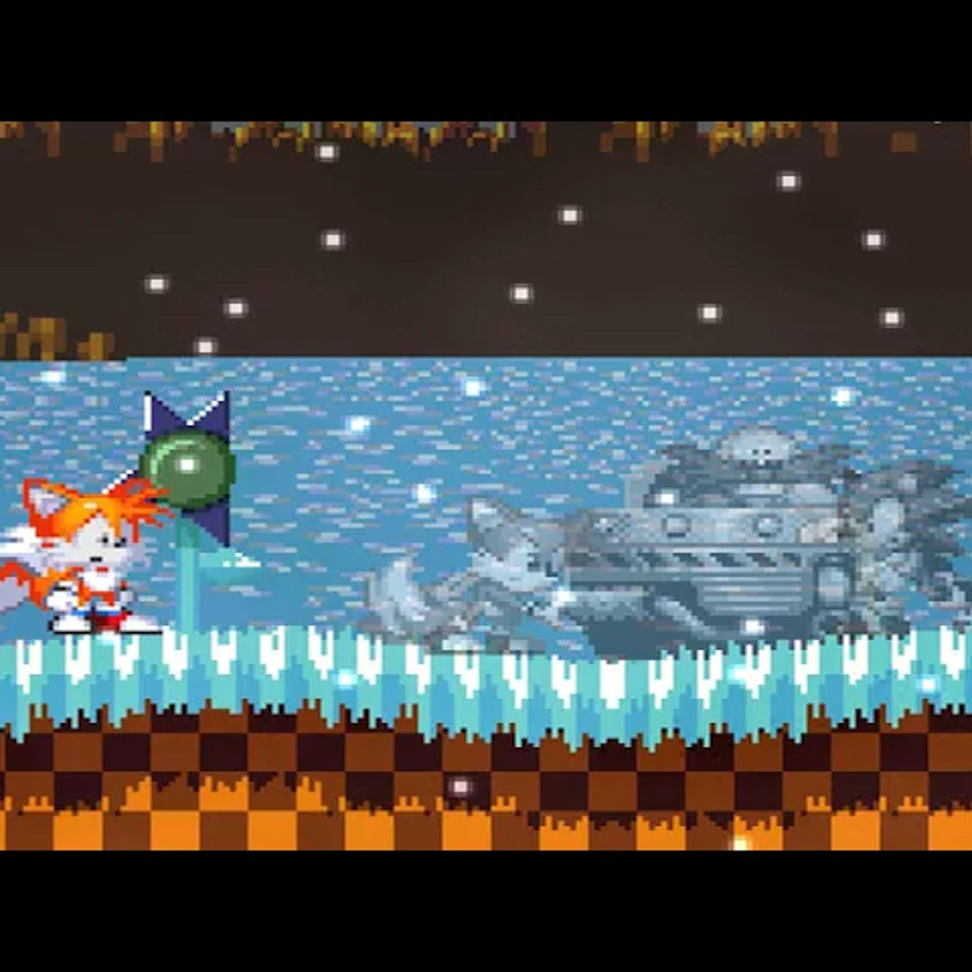 Stream episode Sonic.exe Spirits of Hell Round 2 Soundtrack | Silent ...