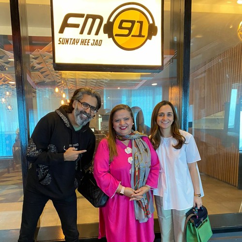 Stream Lal Majid & Madiha Sultan (Founder & CEO Lal's Chocolate ...