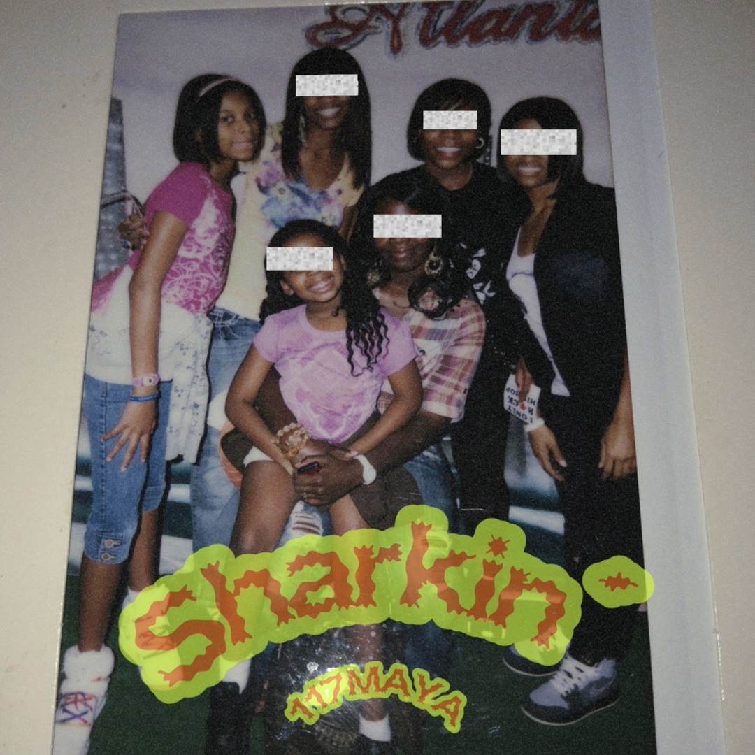 Stream SHARKIN - 117MAYA (prod. @Eman32x) by 117MAYA | Listen online ...