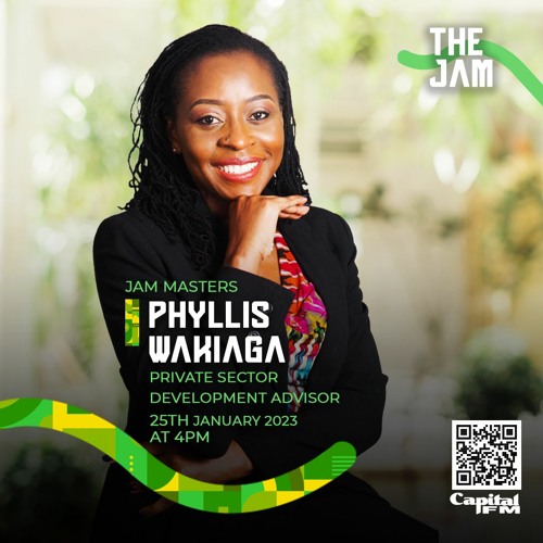 Stream episode Phylis Wakiaga on #JamMasters with June Gachui #DriveOut ...