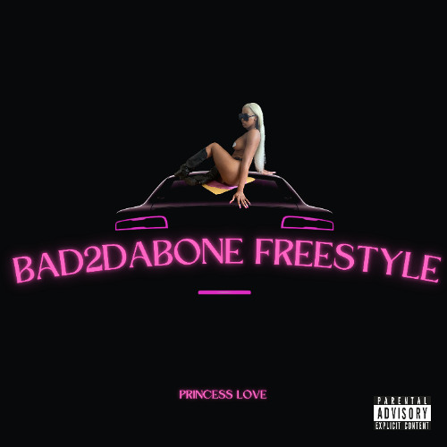 Stream Bad 2 Da Bone Freestyle Acapella by Princess Love | Listen online for free on SoundCloud