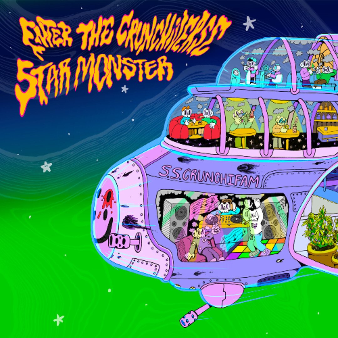 Stream Don't Fear The Reaper {Star Monster Flip} by Star Monster ...