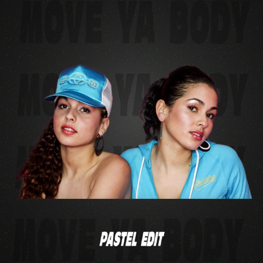 Stream Move Ya Body - Amapiano ⏎ by Pastel | Listen online for free on ...