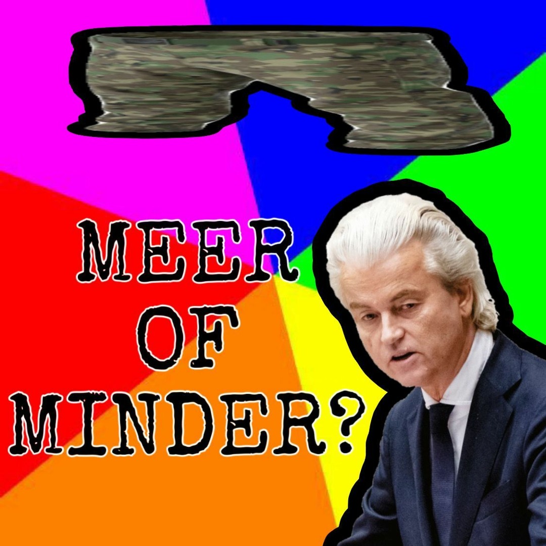 Stream Meer Of Minder Marokkanen Remix BroekLoos by Broekloos | Listen ...