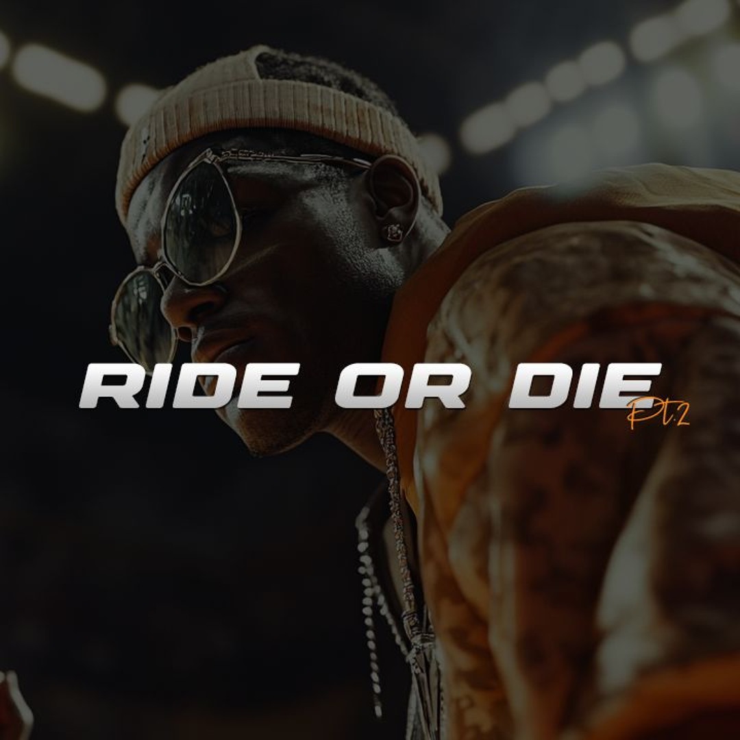 Stream 50 Cent Type Beat 2025 | Hard Gangsta Rap Beat | RIDE OR DIE Pt ...