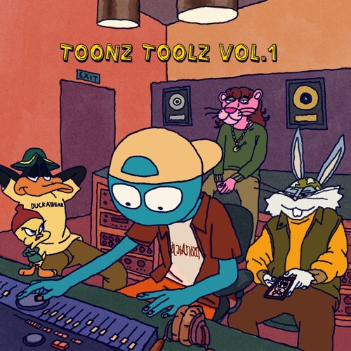 Stream TOONZ TOOLZ VOL.1 by Toonz | Listen online for free on SoundCloud