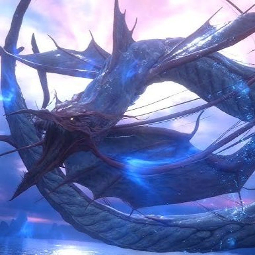 Stream Final Fantasy XVI OST - Cascade (Leviathan All Phases) by Game ...