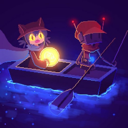 Stream OneShot - Niko And The World Machine [Cover] by Syashikunda ...