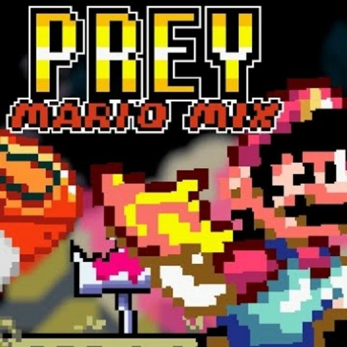 Stream FNF PREY Mario Mix (New Version) by Phantom_Cagney | Listen ...