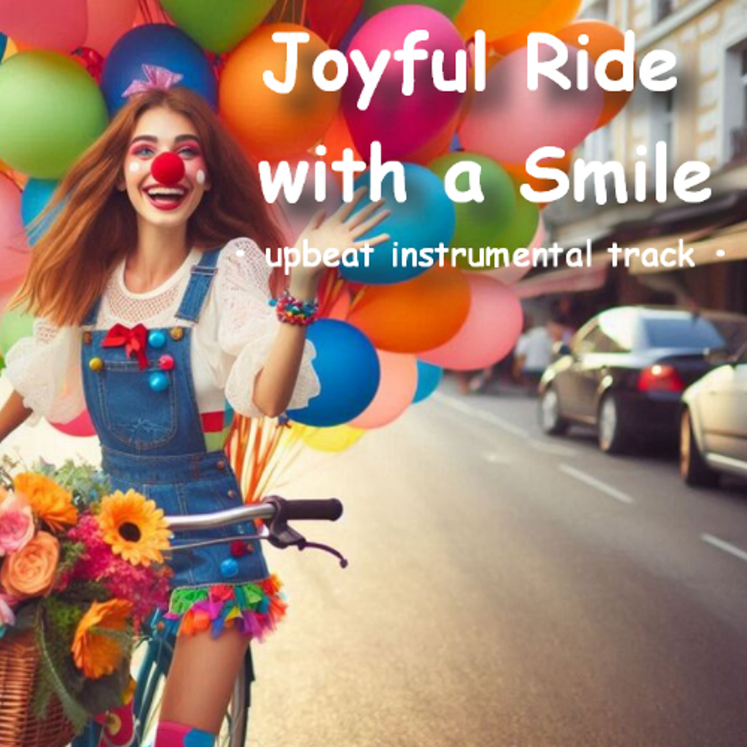 Stream Joyful Ride with a Smile by SoundAds | Listen online for free on SoundCloud