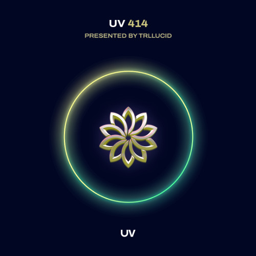 Trilucid - Paul Thomas' UV Radio Show 414 2025-10-02