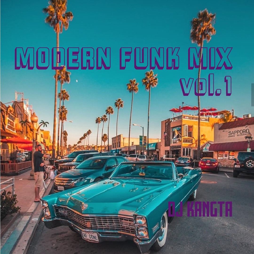 Stream POPPING MODERN FUNK MIX VOL.1 by DJ KANGTA | Listen online for ...