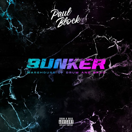 Stream Bunker: Warehouse of drum & bass by Paul Block | Listen online ...