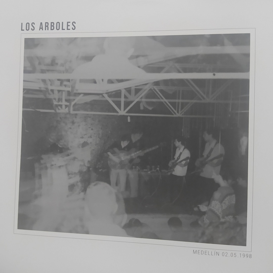 Stream Chofo70 | Listen to LOS ARBOLES Medellín 1998 playlist online for free on SoundCloud