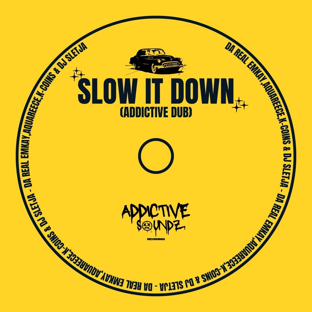 Stream DHSA PREMIERE : Da Real Emkay x Aquareece x Dj Sletja S.A x K-Coins - Slow It Down ...