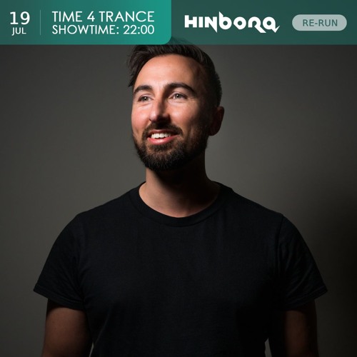 Stream Time4Trance 429 part 1 (Hinborq re-run roparun) by Time4Trance ...