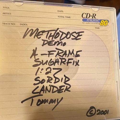 Stream Methodose | Listen to Methodose 2001 Esther Chios Stage playlist ...