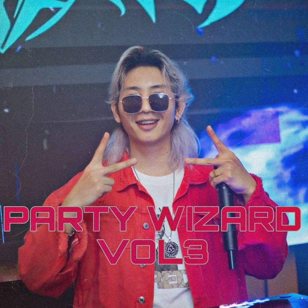 Stream Party Wizard .VOL3 Preview! ) Buy free Download by Dj Wizard ...