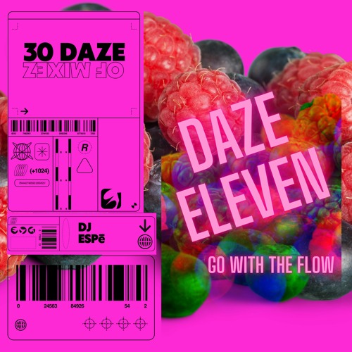 Stream 30 Daze Mix Challenge No 11 - Go With The Flow by ESPĒ | Listen ...