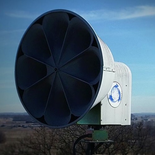 Stream American Signal T-128 | Attack | Montgomery, IN (Daviess Co ...