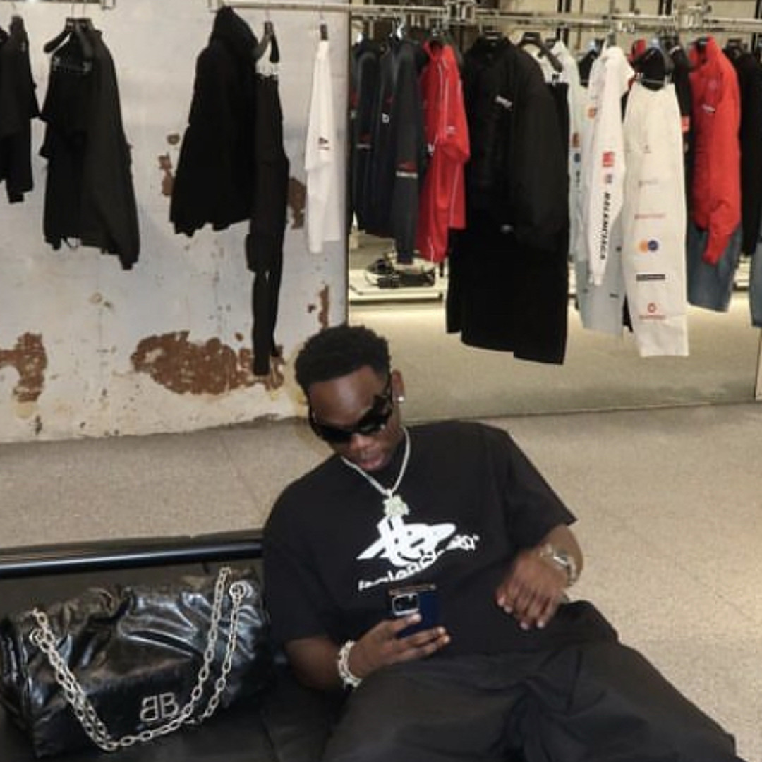 Stream blxckie - balenci shirt (leak) (prod.sir ivani) by dirtyleaks ...