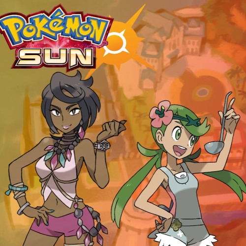 Stream Heahea City (Day) - Pokemon Sun/Moon - Remix by Aivarcher ...