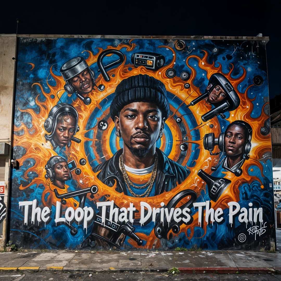 Stream The Loop That Drives the Pain by demandspacetourism | Listen ...