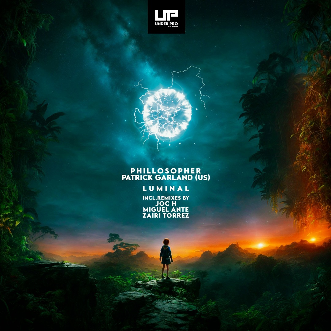 Stream Phillosopher, Patrick Garland - Luminal (Zairi Torrez Remix ...