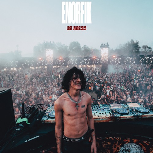 Emorfik @ The Crater, Lost Lands Festival, United States 2025-09-19