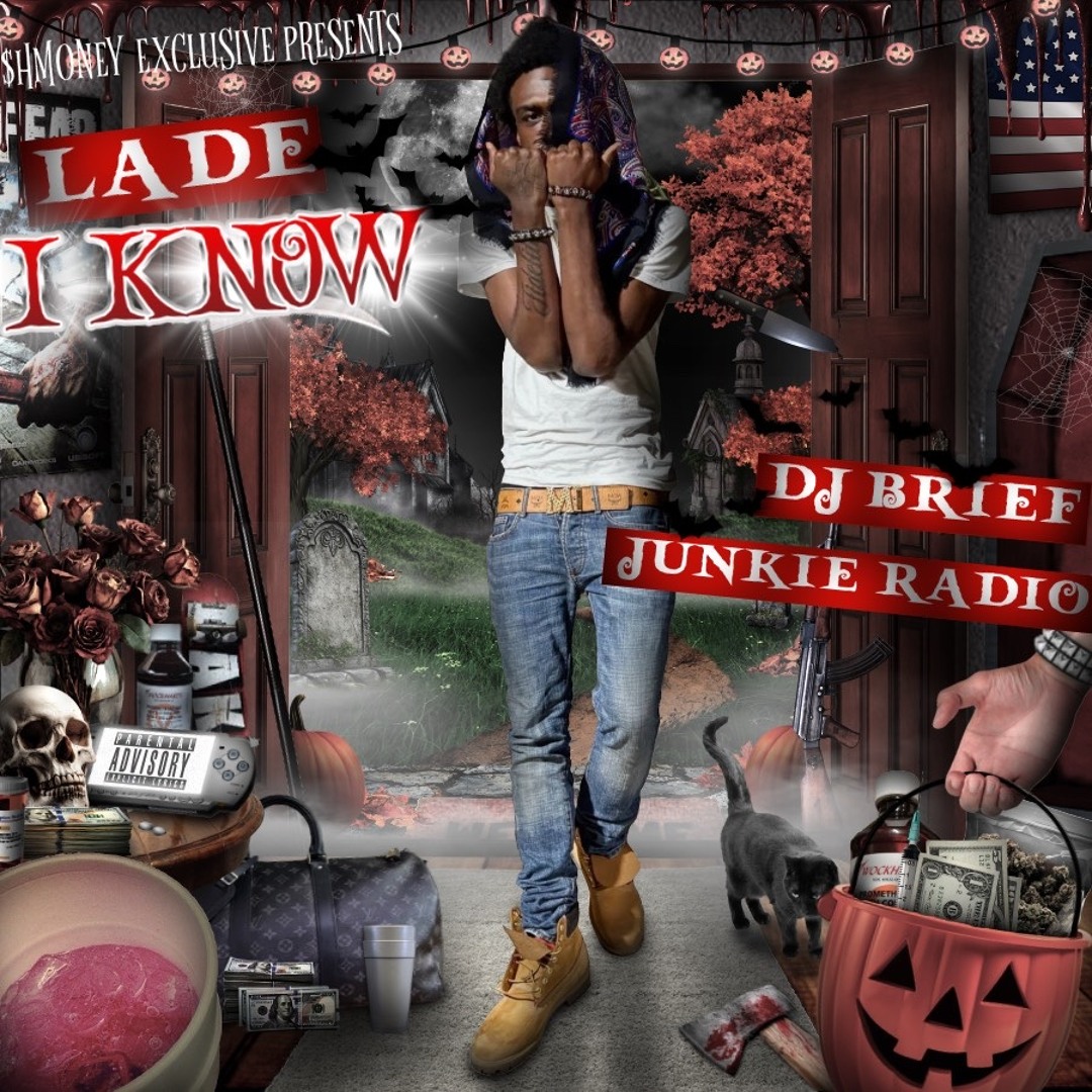 Stream ladé - I Know (Jamesstfu + Iayze) [dj brief + dj gren8de ...