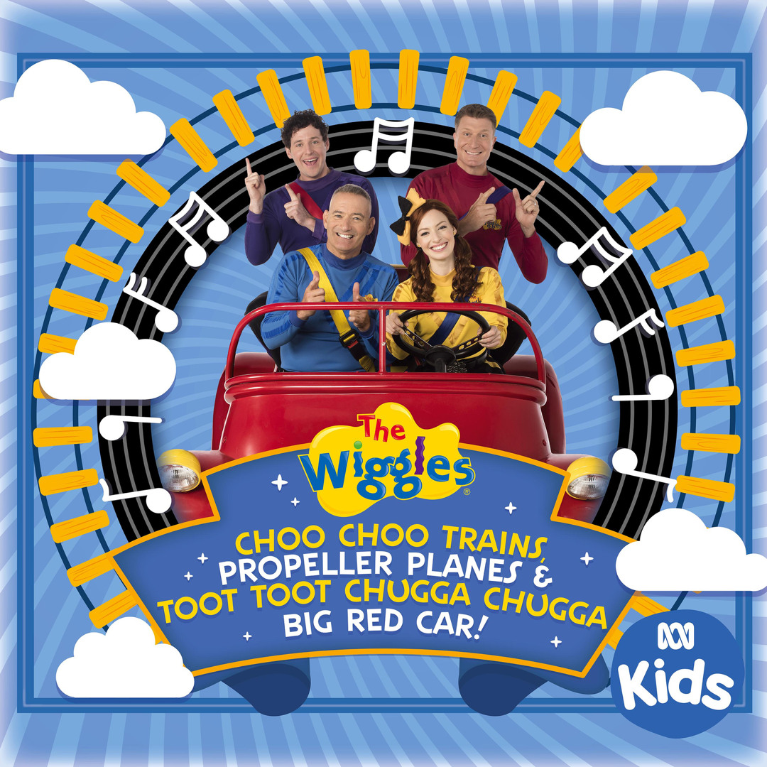Stream The Sun, Whose Rays Are All Ablaze by The Wiggles | Listen ...