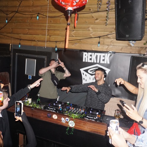 Stream Elderado - Speed Garage & House on the Terrace @ Distrikt Leeds ...