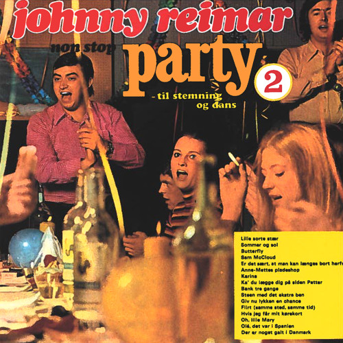 Stream Steen Med Det Ekstra Ben by Johnny Reimar | Listen online for ...