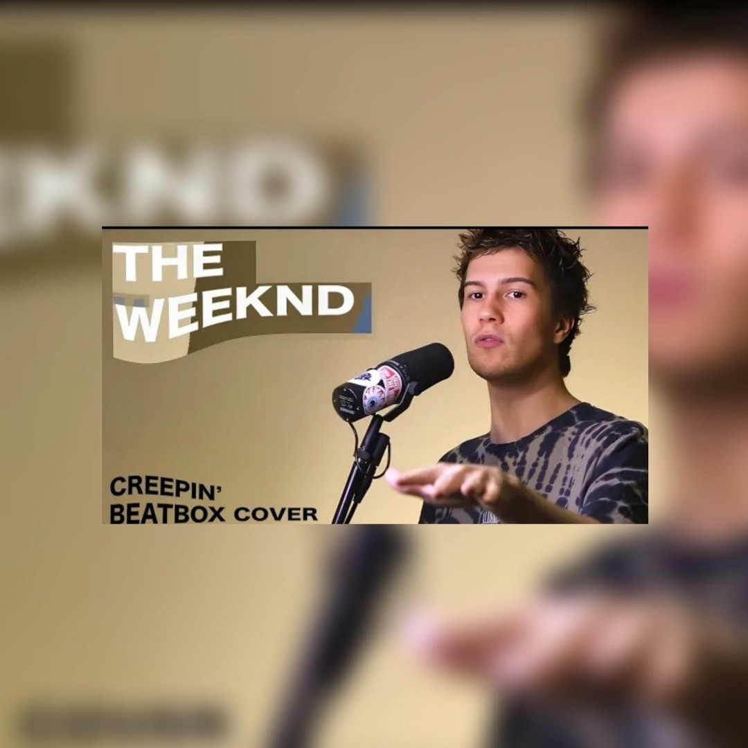 Stream Creepin Beatbox Cover by Taras Stannin by Alokita Verma | Listen ...